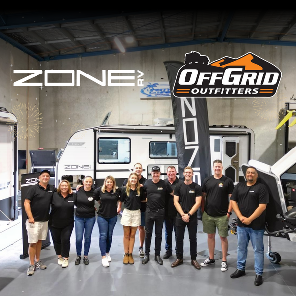 Zone RV appoints first non-factory dealer - Off Grid Outfitters