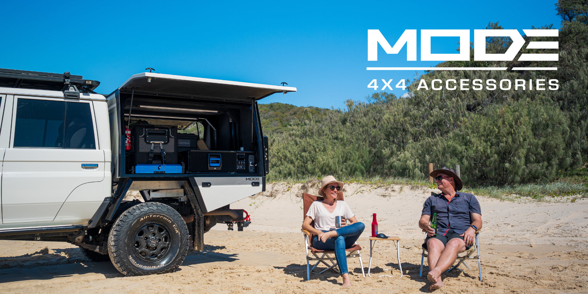 Off Grid Outfitters - Off Road Campers, Caravans and Accessories