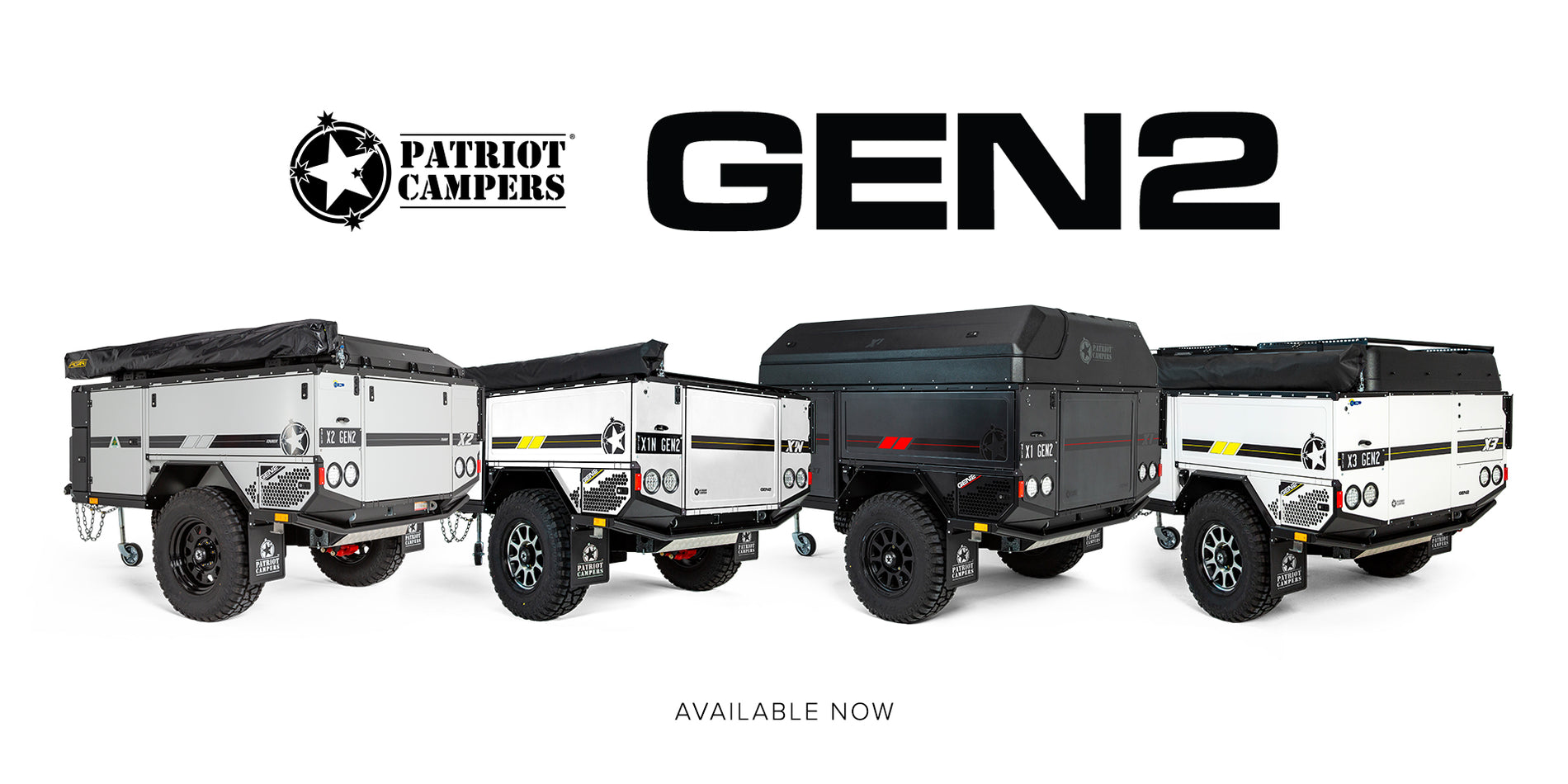 Off Grid Outfitters - Off Road Campers, Caravans and Accessories