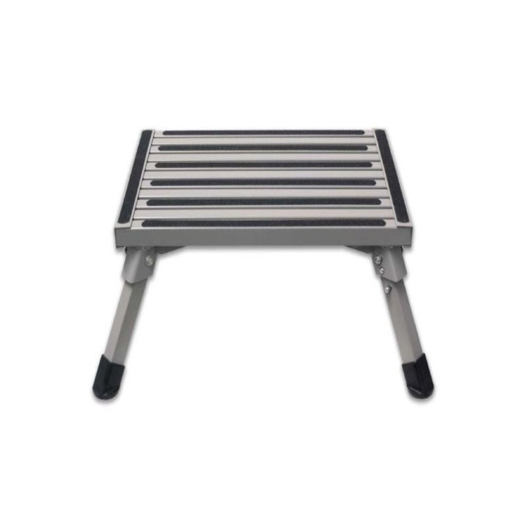 Aluminium Folding Step - Off Grid Outfitters