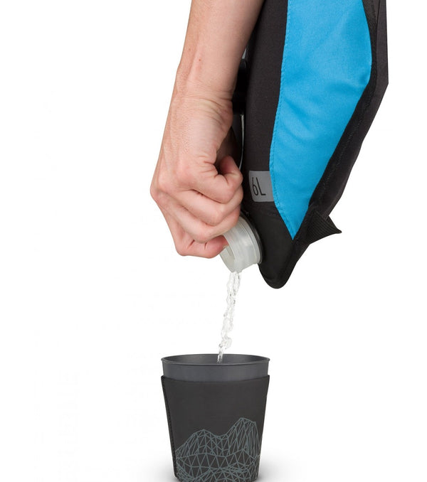 Sea to Summit Pack Tap - Off Grid Outfitters